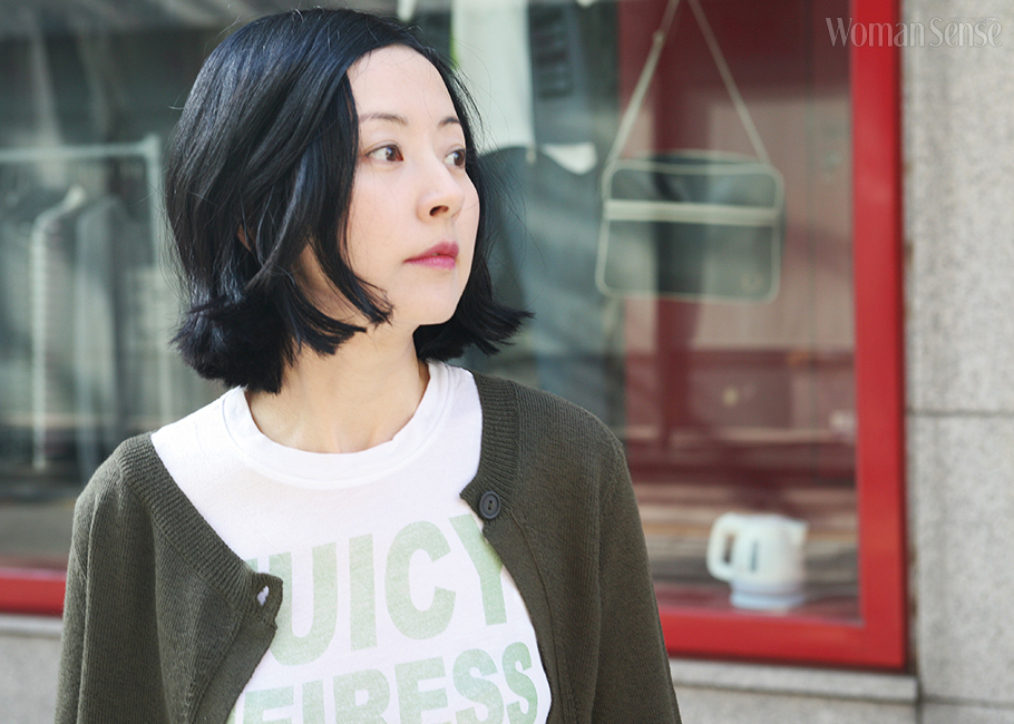 서정희의 인생고백