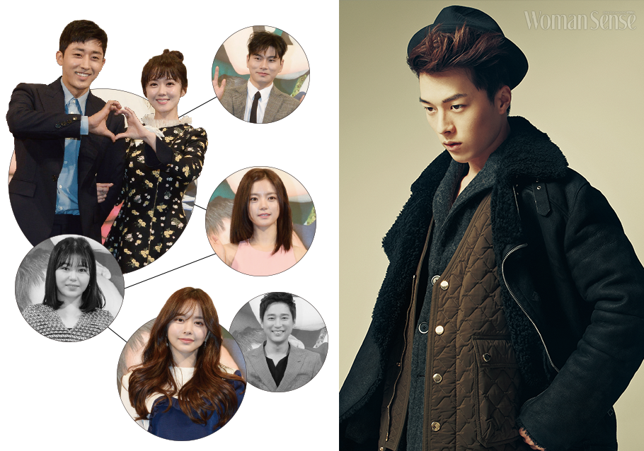 요즘 뭐 보세요?