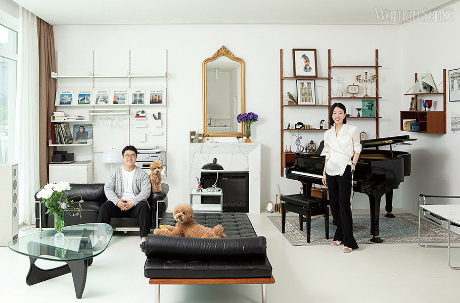 마음대로 그린 집