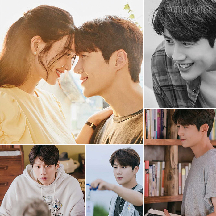 여심 스틸러, 김선호