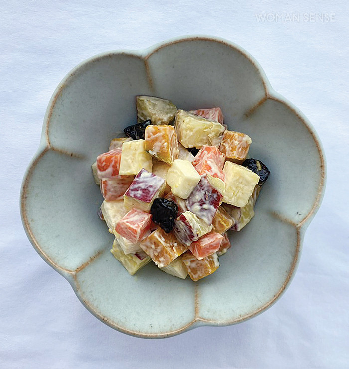 요리전문가 히데코와 요시코의 아플때 챙겨먹는 우리 집 음식 레시피