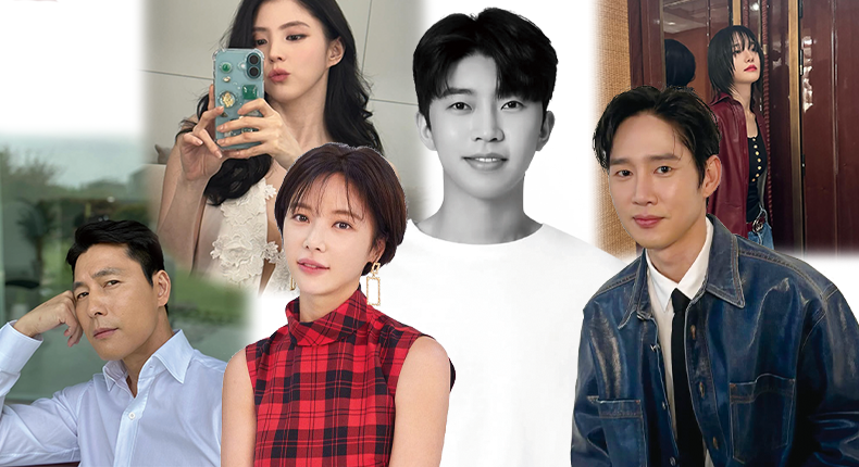 SNS로 구설수에 오른 스타들